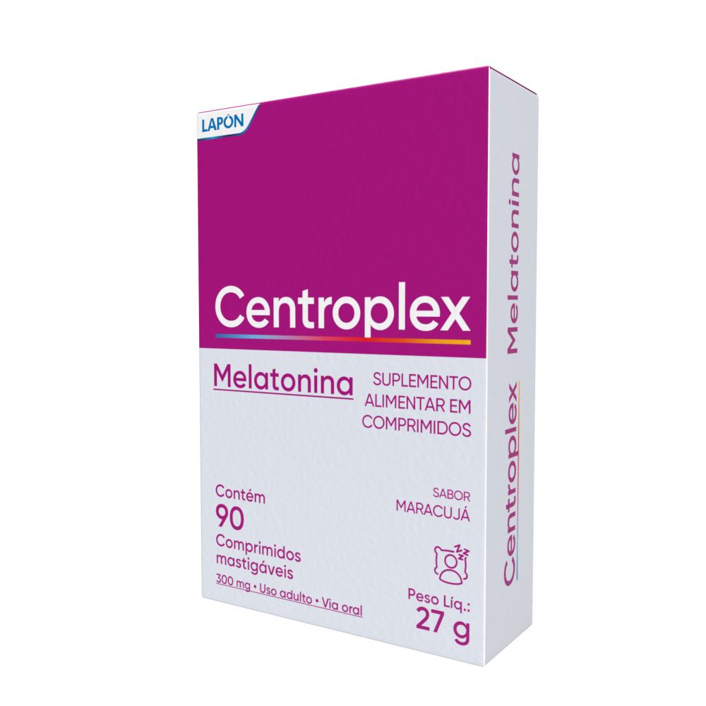 Centroplex Melatonina - Lapon