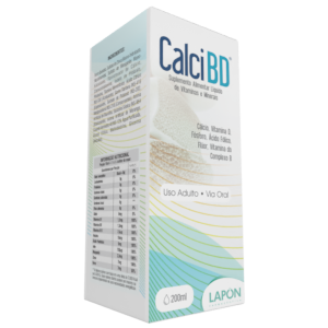 Calci BD - Lapon