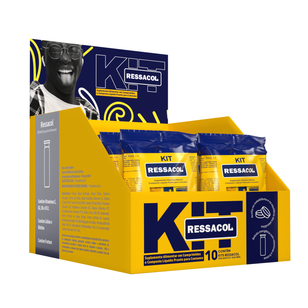 Kit Ressacol - Lapon