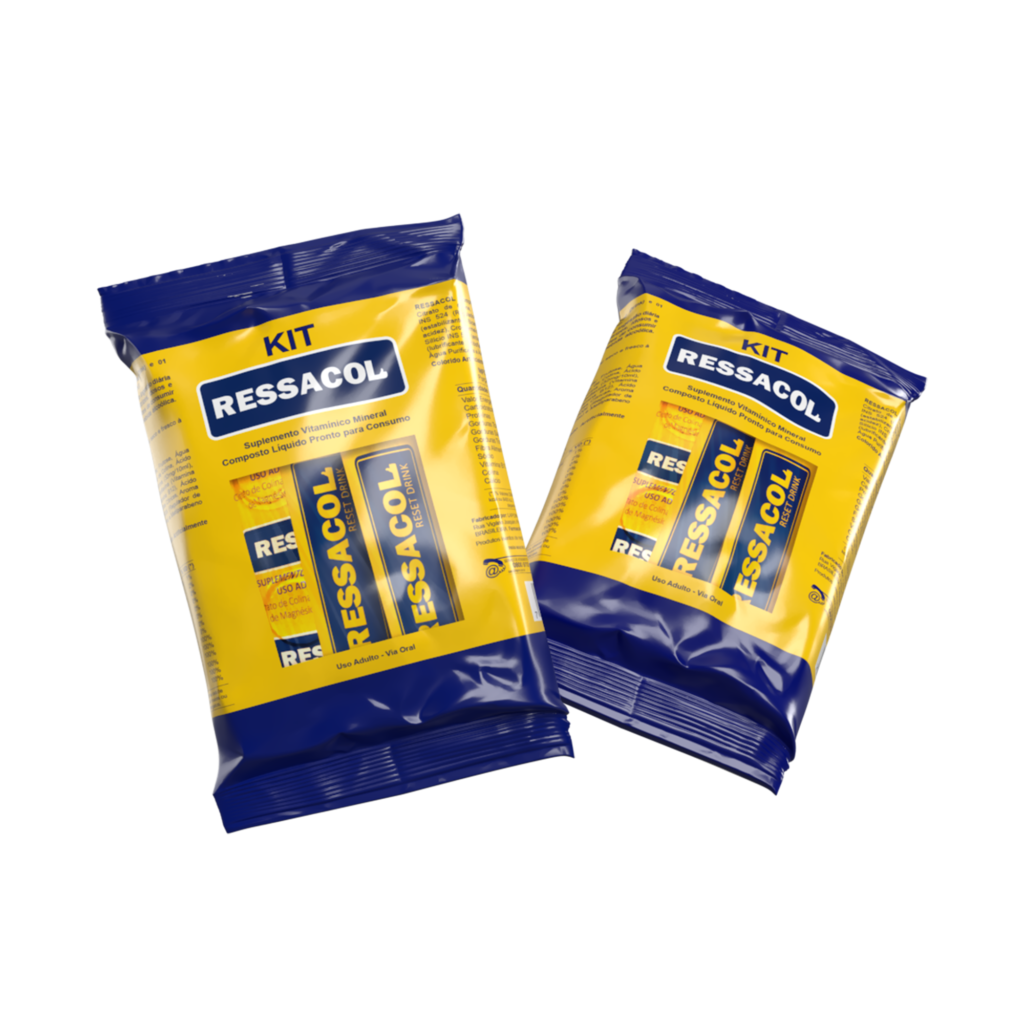 Kit Ressacol - unidade - Lapon