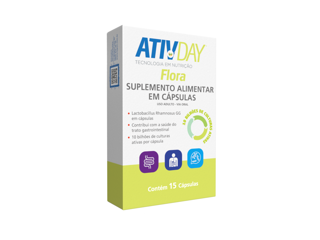 Ativday Flora - Lapon