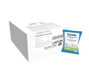 Cystein em Pó 600 mg - Lapon